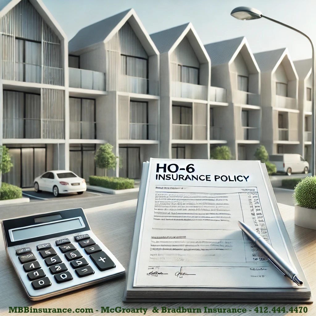 Condo Insurance: HO6 vs. Master Policy - McGroarty & Bradburn Insurance ...